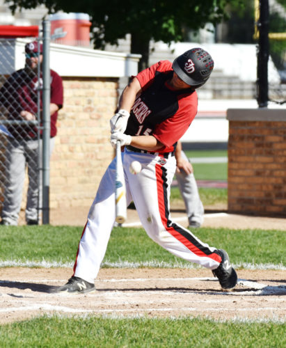 Miller, Dodgers honored by CIML | News, Sports, Jobs - Messenger News